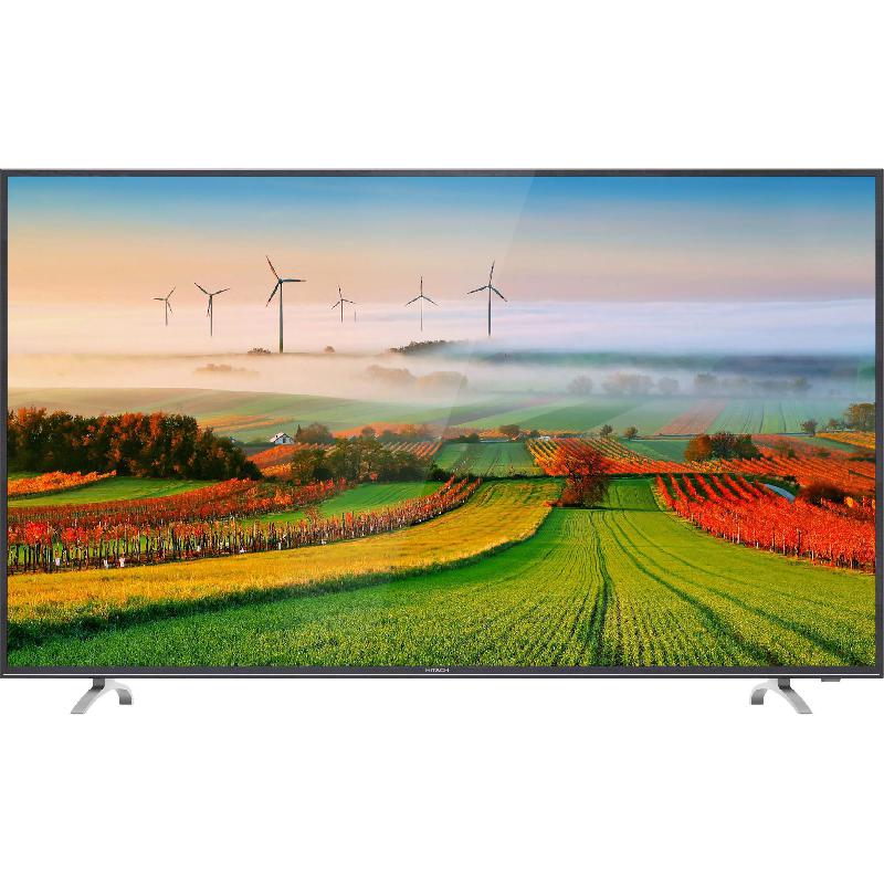 Hitachi LD65CHS01U 65" 4K Ultra HD LED Smart TV - Jarir Bookstore KSA