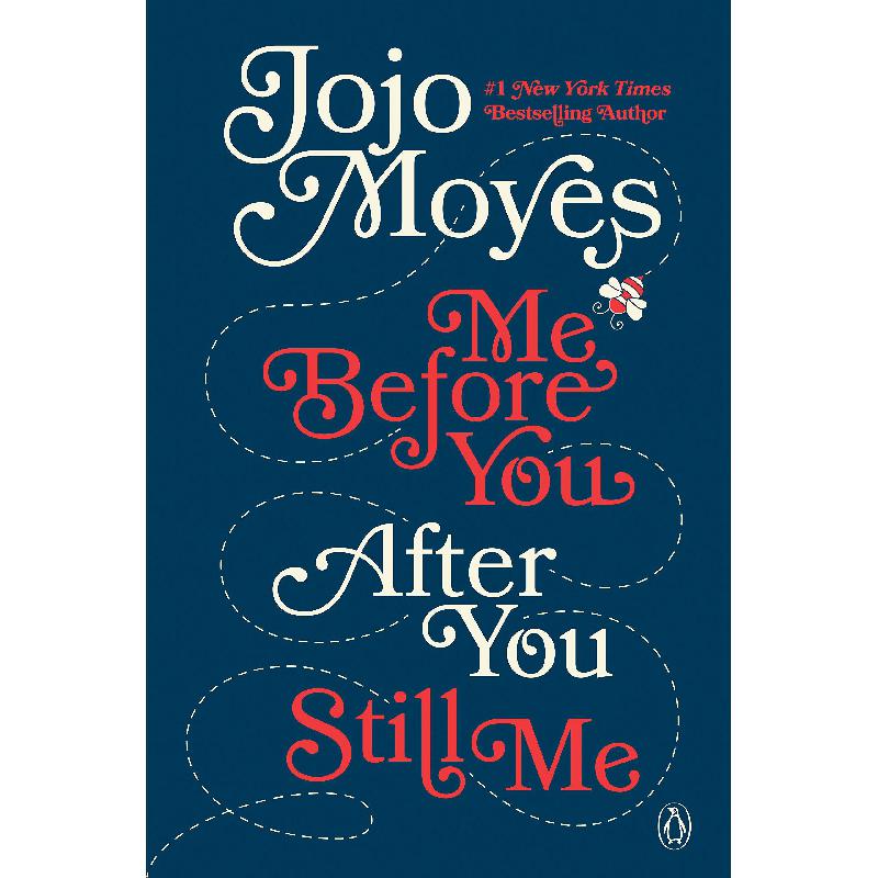 Me Before You, After You, and Still Me (3 Books Box Set) Jojo Moyes ...