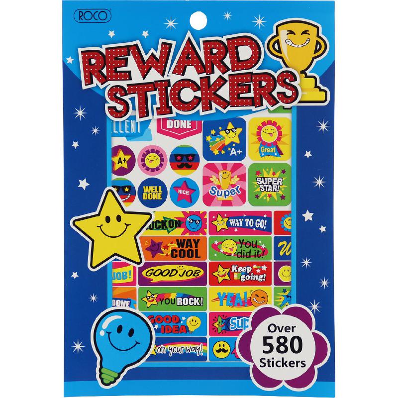 Roco Teacher Decorative Stickers - Jarir Bookstore KSA