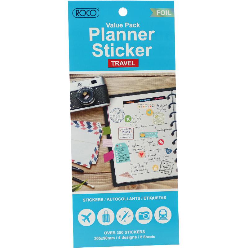 Roco Travel, Foil Blister Pack - Jarir Bookstore KSA