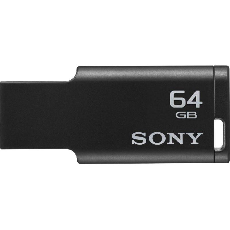 Sony MicroVault Tiny USB Flash Drive 64 GB - Jarir Bookstore Qatar