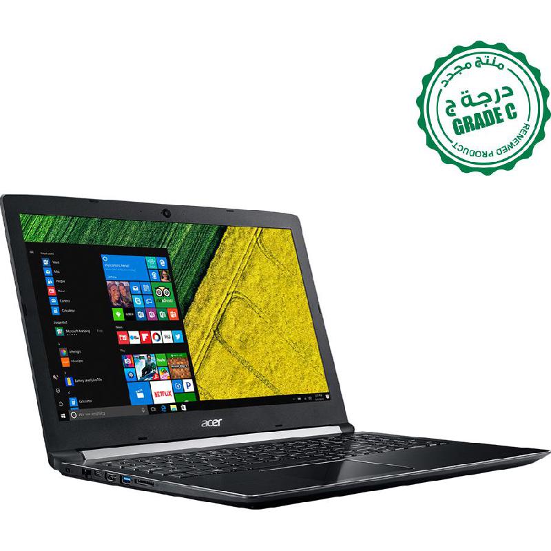 Acer Laptop Intel Core i7-8550U 15.6" 1 TB HDD Renewed Grade C - Jarir ...