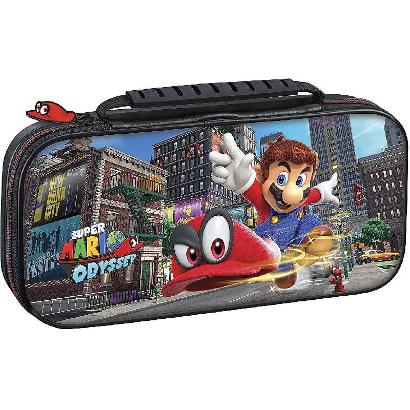 Nintendo Super Mario System Case Switch Accessory - Jarir Bookstore Qatar