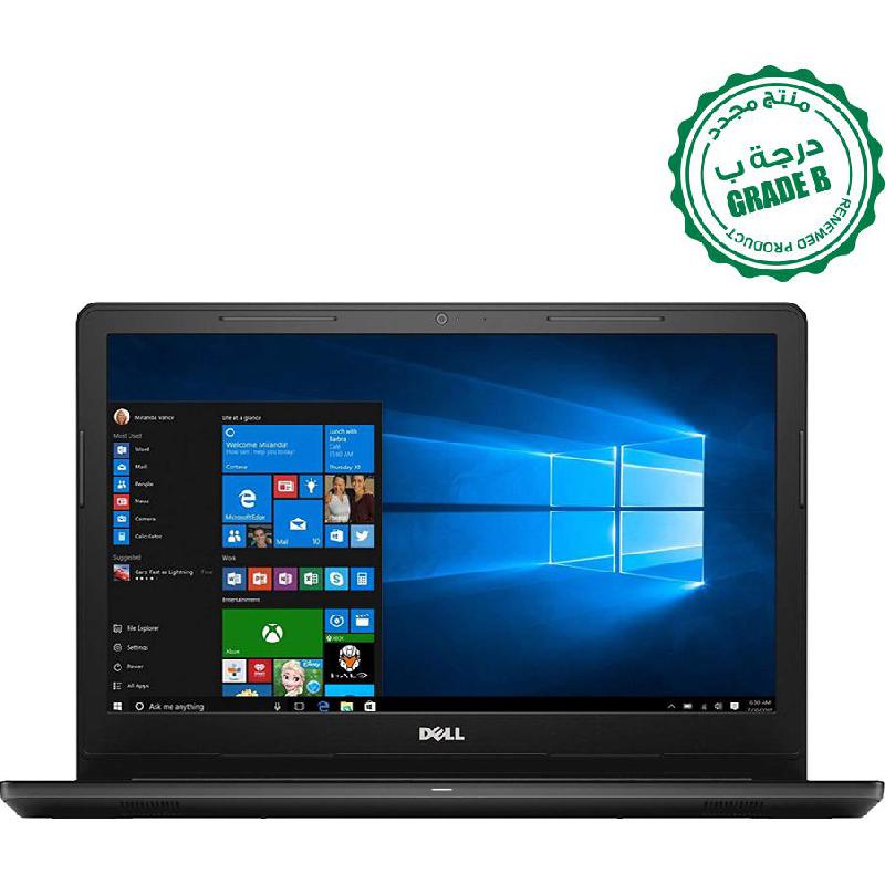 Dell Laptop Intel Core i5-7200U 15.6" 1 TB HDD Renewed Grade B - Jarir ...