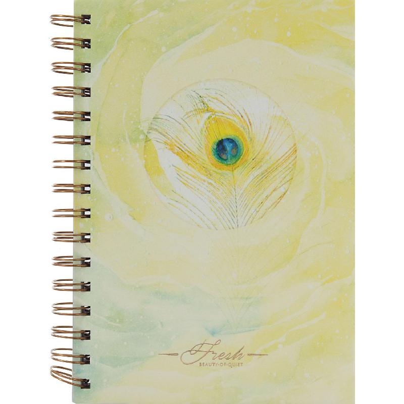 Roco Notebook Fresh Feather A5 - Jarir Bookstore Kuwait