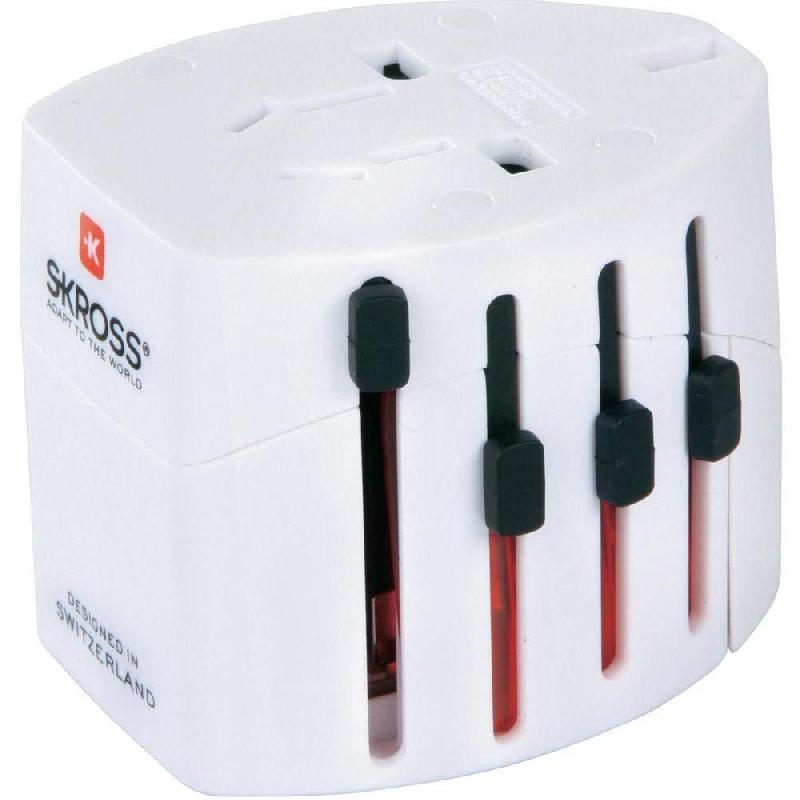 Skross EVO Universal Power Adapter - Jarir Bookstore KSA