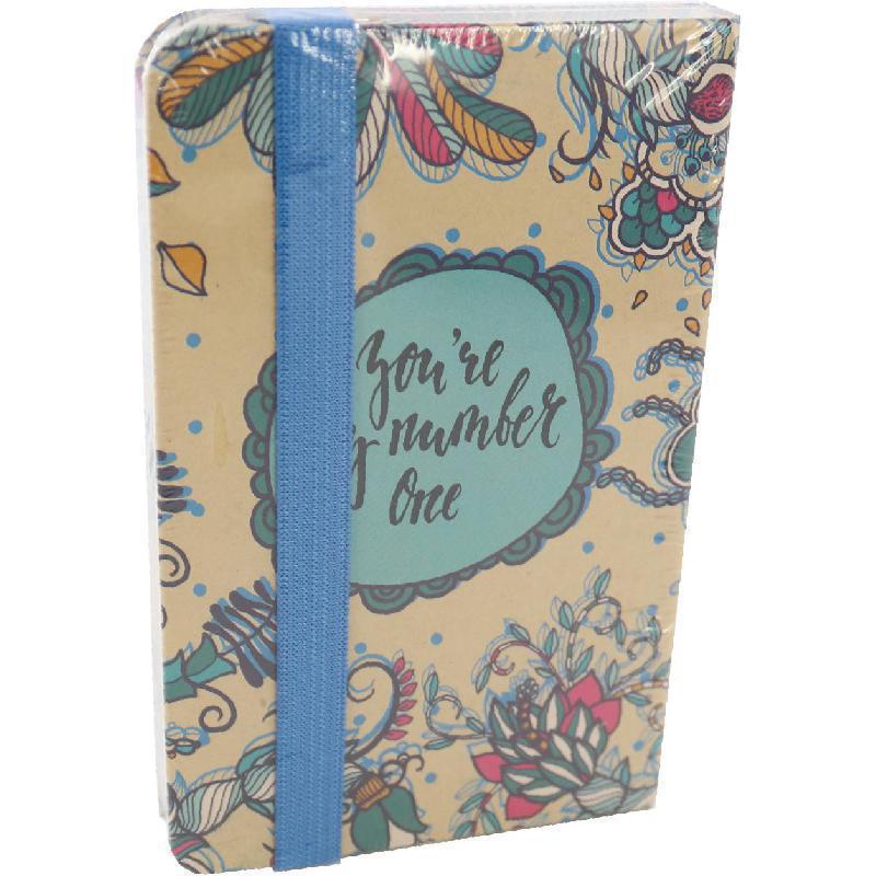 Roco Extra Notebook You're My Number One A6 - Jarir Bookstore KSA