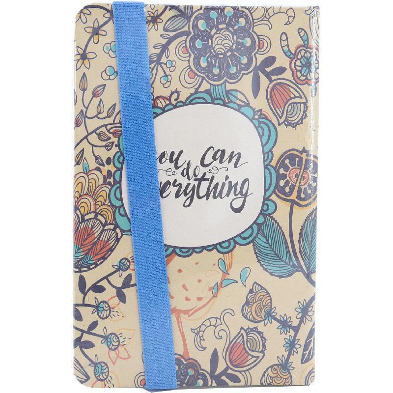 Roco Extra Notebook You Can Do Everything A6 - Jarir Bookstore KSA