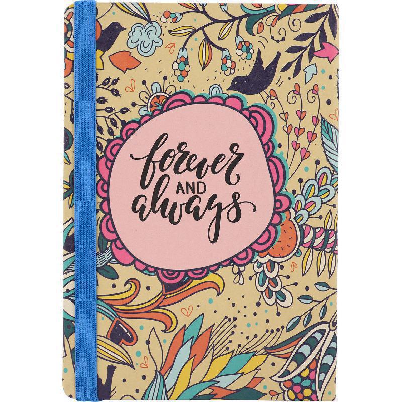 Roco Notebook Forever and Always A5 - Jarir Bookstore KSA