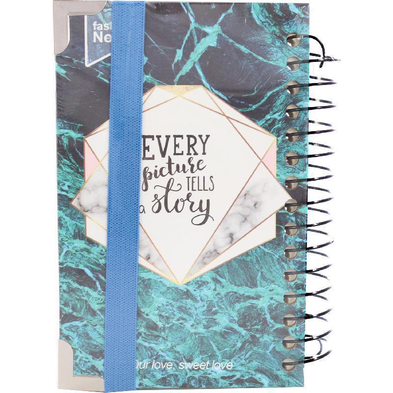 Roco Extra Notebook Every Picture Tells a Story A6 - Jarir Bookstore KSA