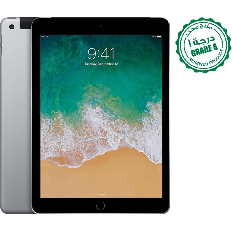 Apple iPad - 2018 Tablet PC - 4G Support 9.7" 32 GB (eMMC) Space Grey ...