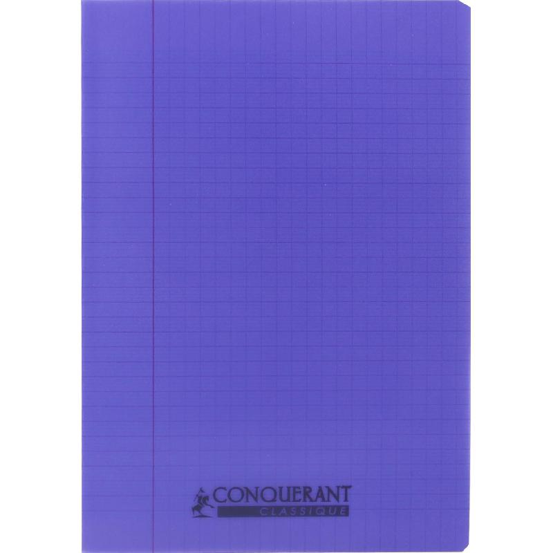 Conquerant Classique Notebook (Seyes) 21 X 29 cm - Jarir Bookstore KSA