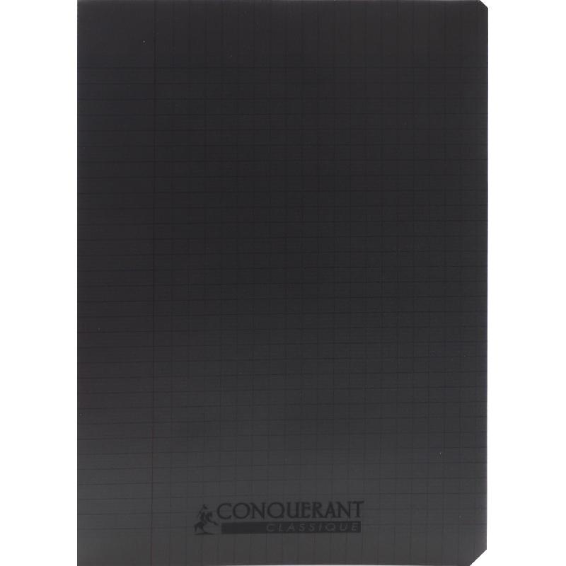 Conquerant Classique Notebook (Seyes), 21 X 29 cm, 96 Pages (48 Sheets ...