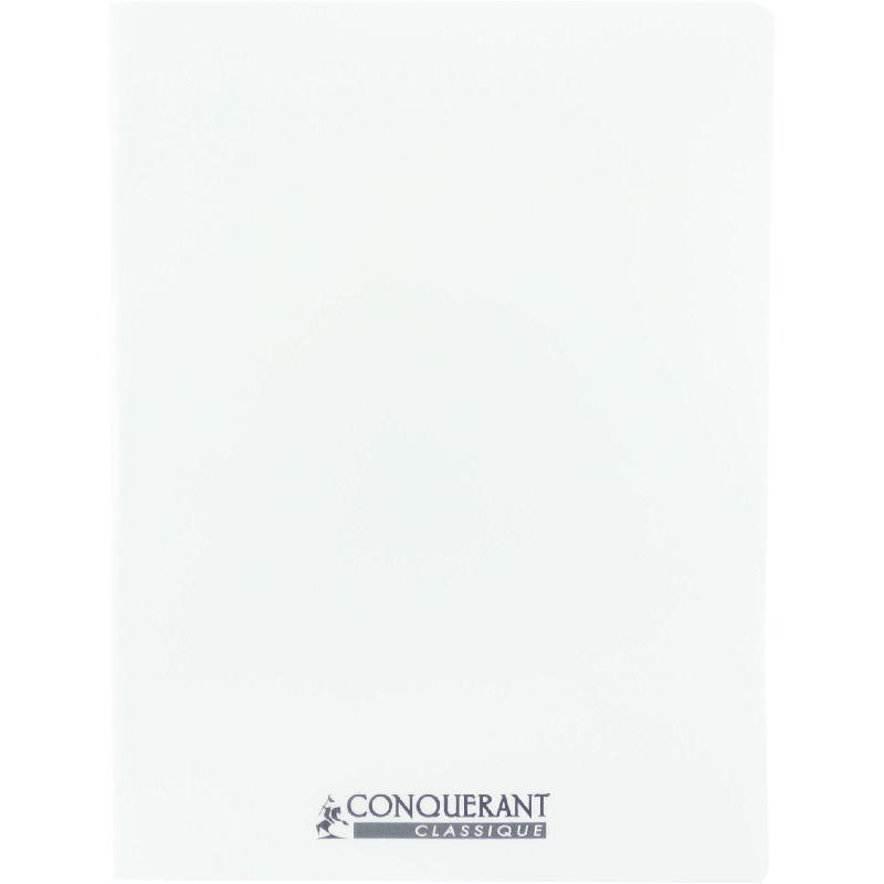 Conquerant Classique Notebook (Seyes) 24 X 32 cm - Jarir Bookstore KSA