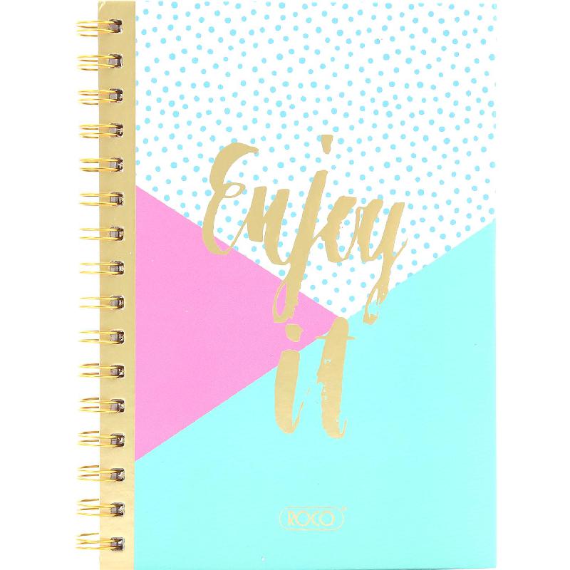 Roco Notebook Enjoy It A5 - Jarir Bookstore KSA
