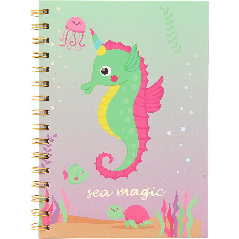 Roco Exercise Book Sea Magic A5 - Jarir Bookstore KSA