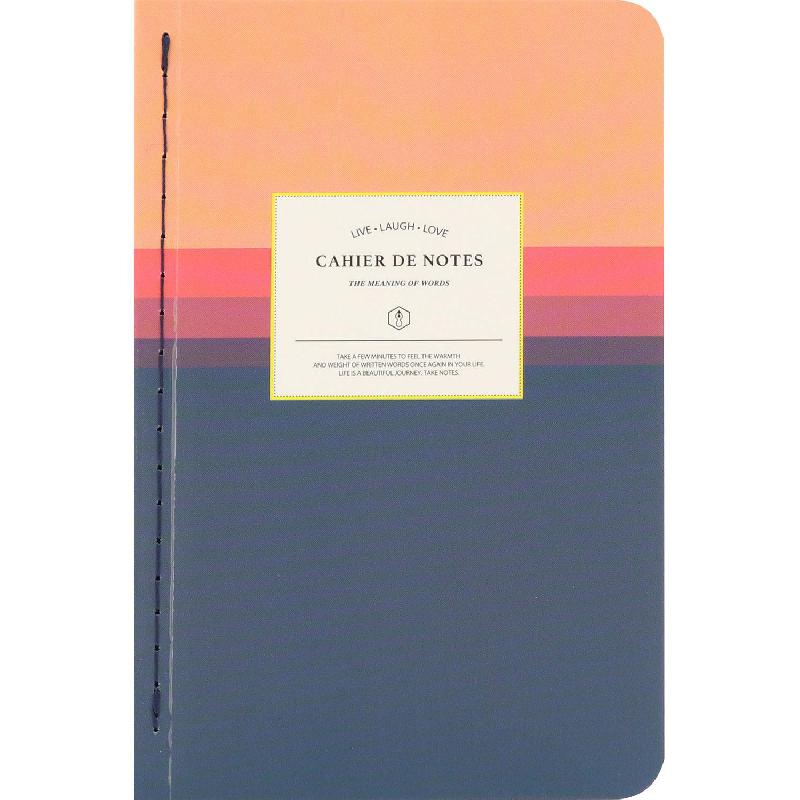 Roco Memo Notebook 2-Tone, Elastic Band A6 - Jarir Bookstore KSA