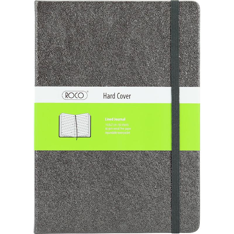 Roco Journal - 14 X 20 cm, 192 Pages (96 Sheets), Lined, Pink price in ...