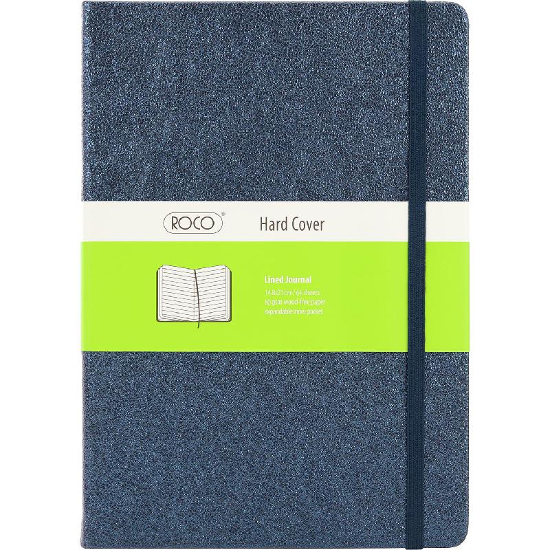 Roco Memo Notebook Glitter A5 - Jarir Bookstore KSA