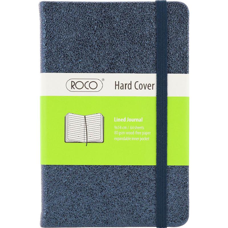 Roco Memo Notebook Glitter A6 - Jarir Bookstore KSA