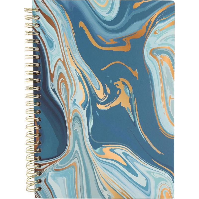 Roco Notebook, Little Fierce", A5, 80 Sheets, Lined, Black/Gold price ...
