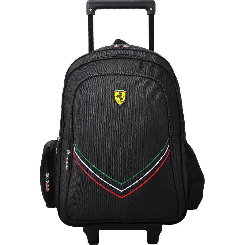Ferrari Speed Trolley Bag - Jarir Bookstore KSA