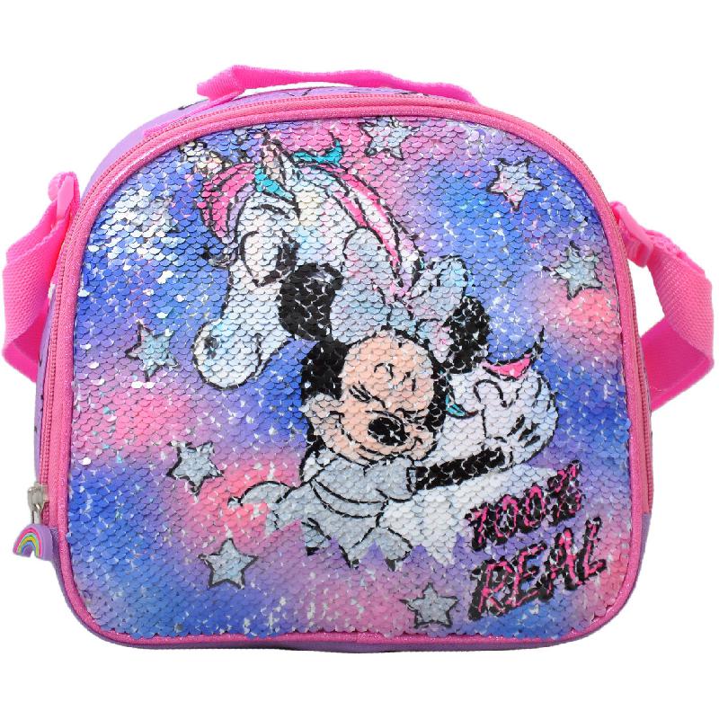 Disney Minnie Lunch Box 100% Real I Have My Own Dreams - Jarir ...