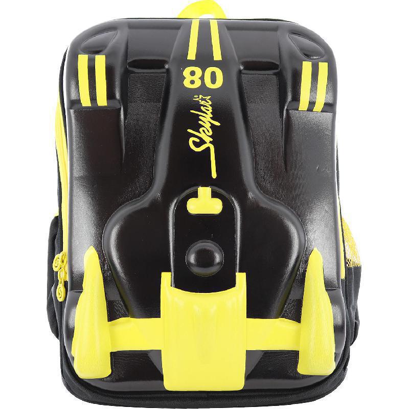 Skylar Race Car Backpack - Jarir Bookstore KSA