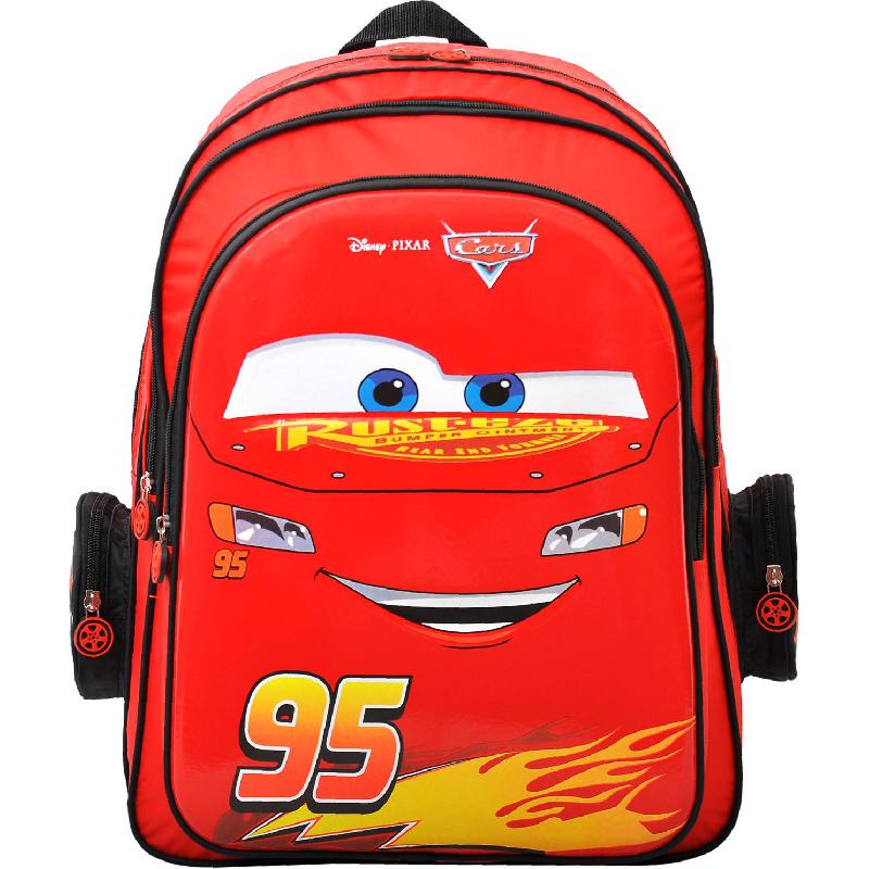 Disney Cars 3D "Rust-eze" Backpack - Jarir Bookstore KSA