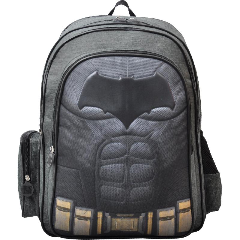 Warner Bros. Batman Body Armor Backpack - Jarir Bookstore KSA