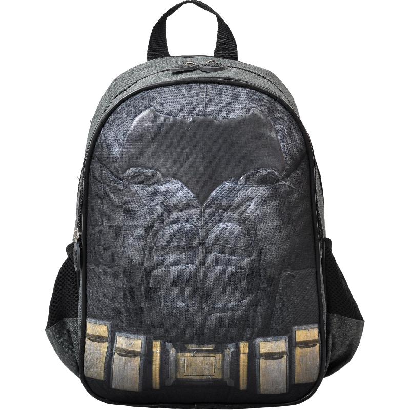 Warner Bros. Batman Body Armor Kinder Backpack - Jarir Bookstore KSA