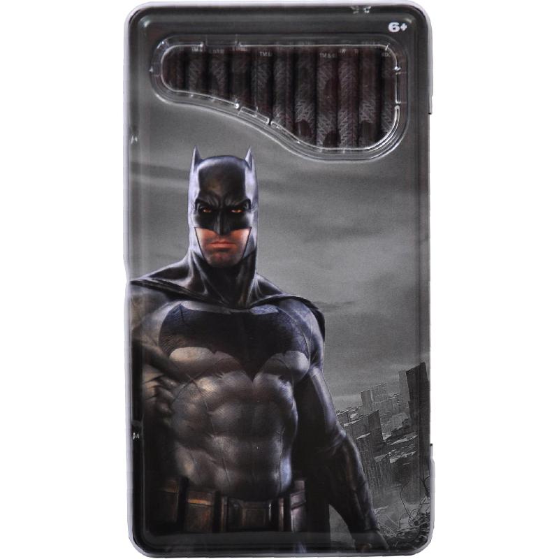 Warner Bros. Batman Color Pencil Set Assorted Color - Jarir Bookstore KSA