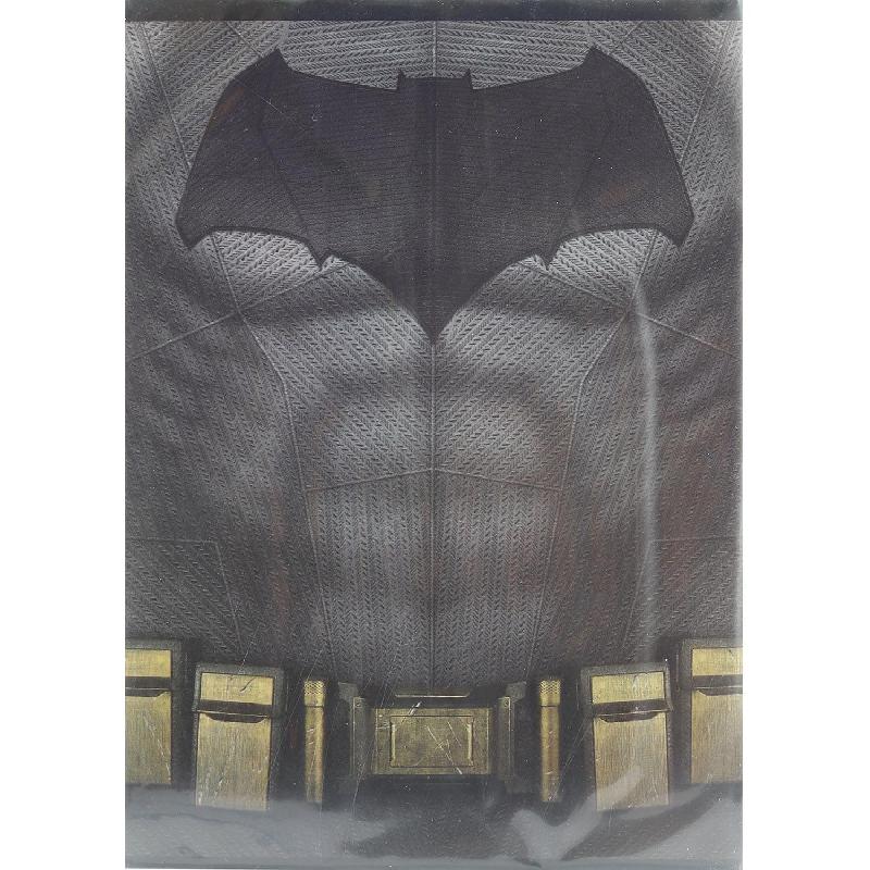 Warner Bros. Batman Notebook Body Armor A5 - Jarir Bookstore KSA