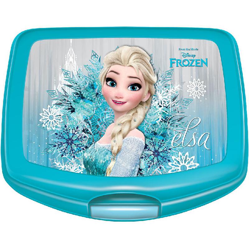 Disney Frozen Lunch Box Elsa - Jarir Bookstore KSA