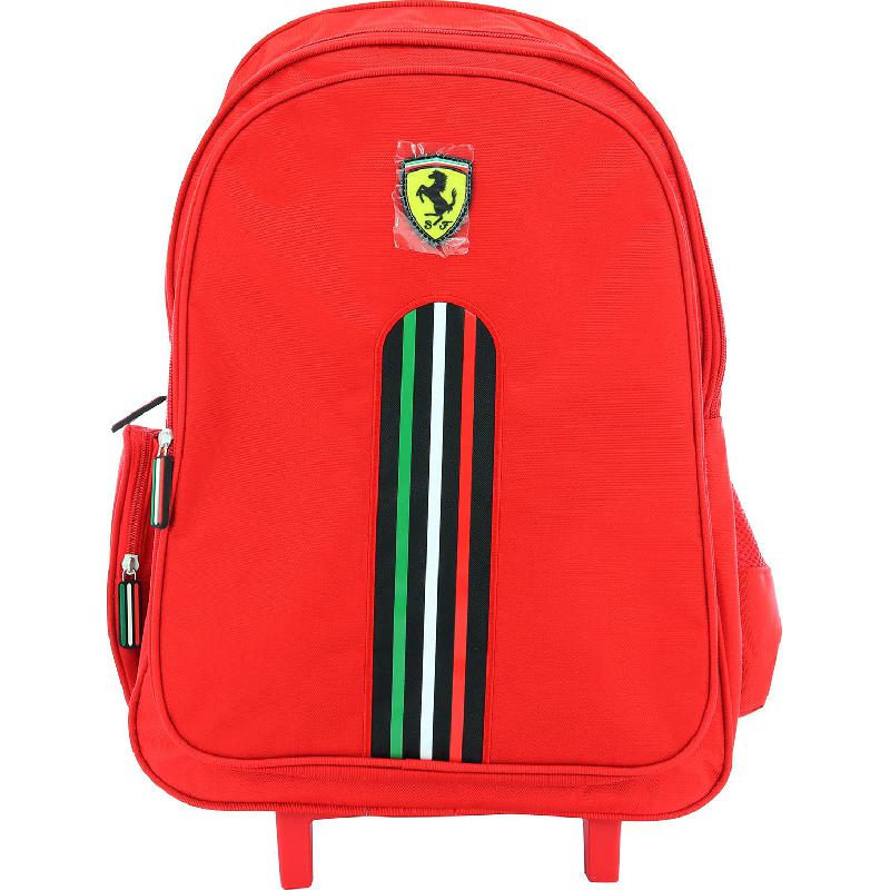 Ferrari Trolley Bag - Jarir Bookstore KSA