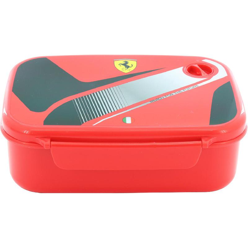 Ferrari Lunch Box Ready for The Future at Jarir Bookstore qatar