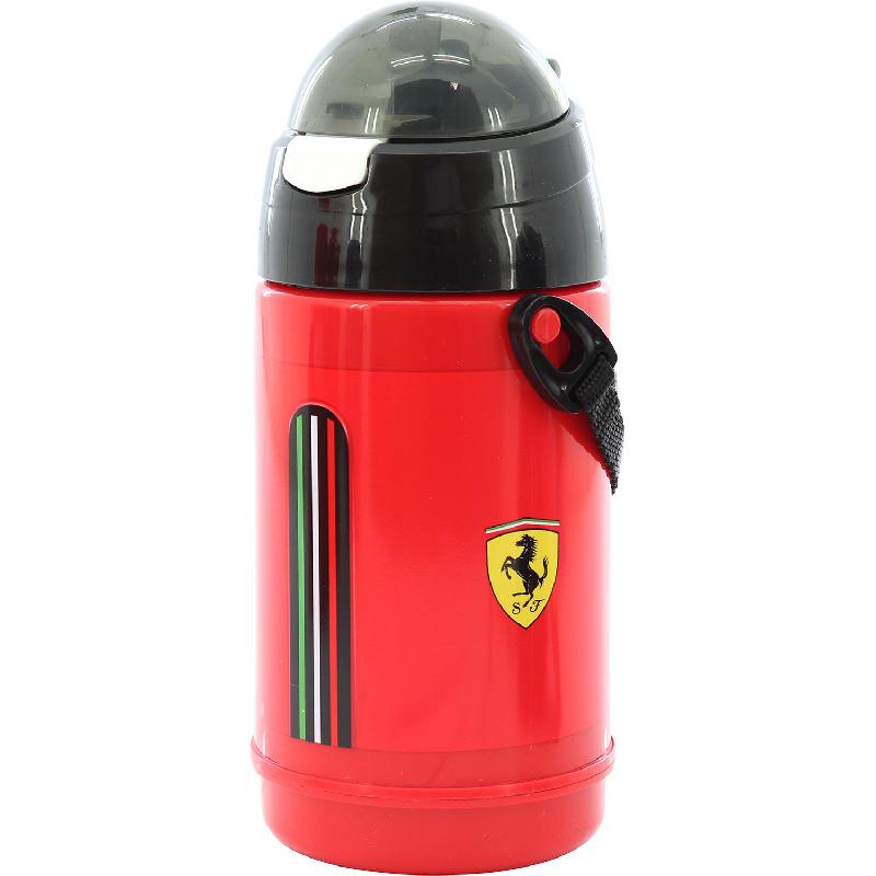 Ferrari Water Bottle Red/Black at Jarir Bookstore Qatar