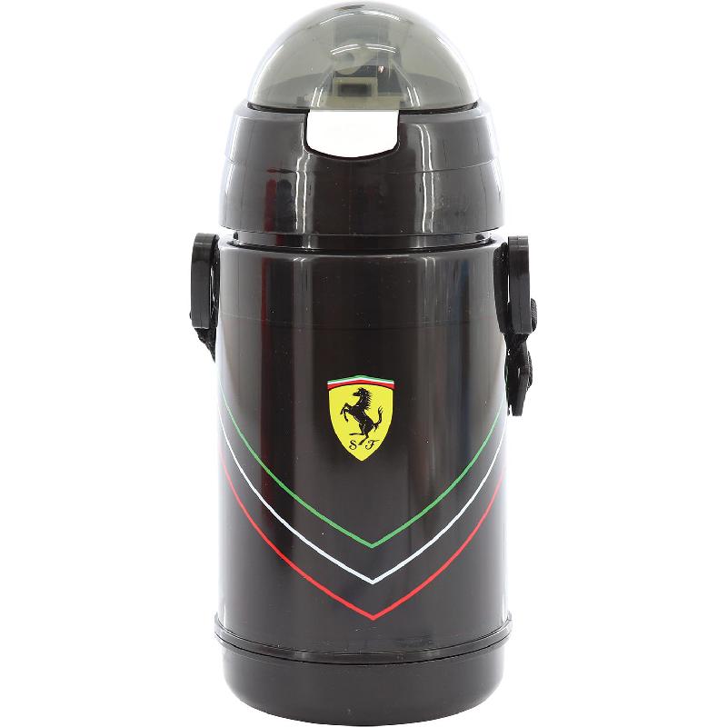 Ferrari Speed Water Bottle Black - Jarir Bookstore Qatar