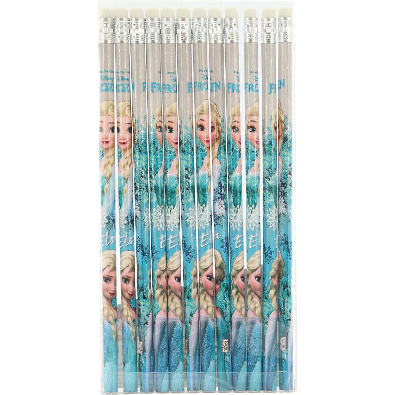 Disney Frozen Elsa Pencil Set - Jarir Bookstore KSA