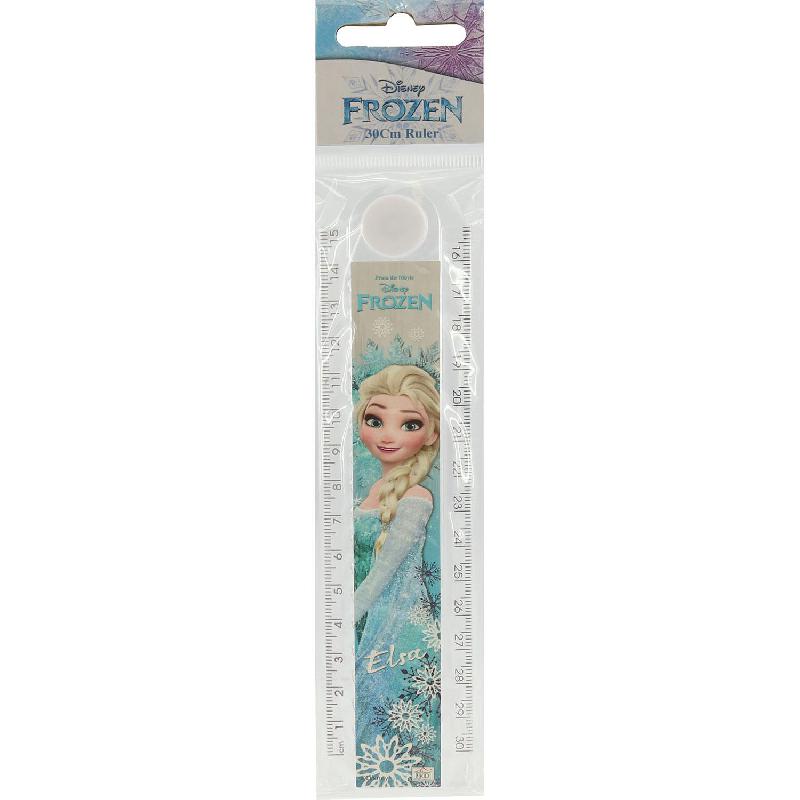 Disney Frozen Ruler - Jarir Bookstore KSA