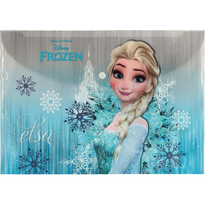 Disney Frozen File Envelope - Jarir Bookstore Kuwait