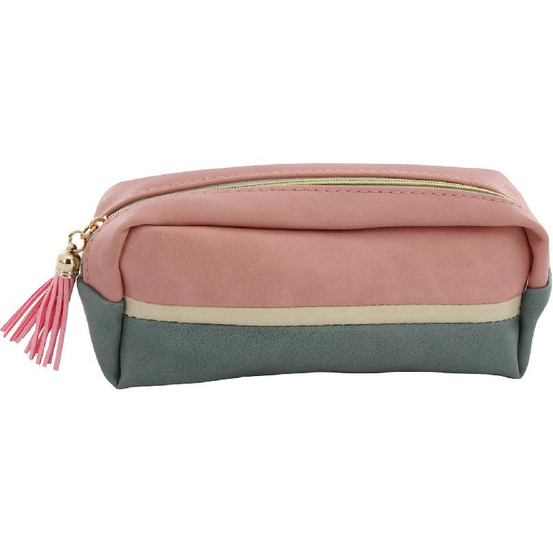 Soft Pencil Case 2-Tone - Jarir Bookstore KSA