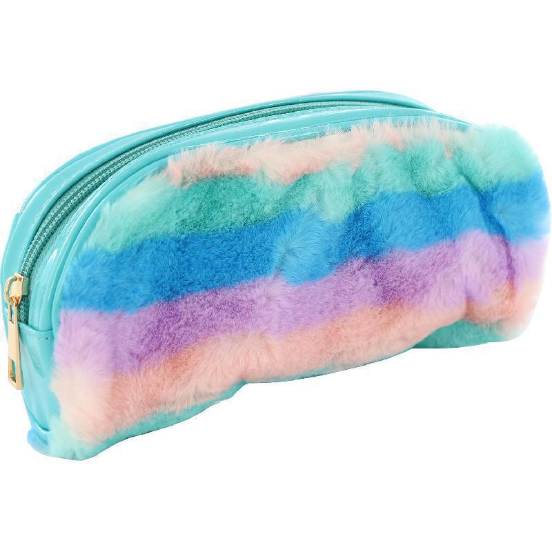 Soft Pencil Case Fur Feather - Jarir Bookstore KSA