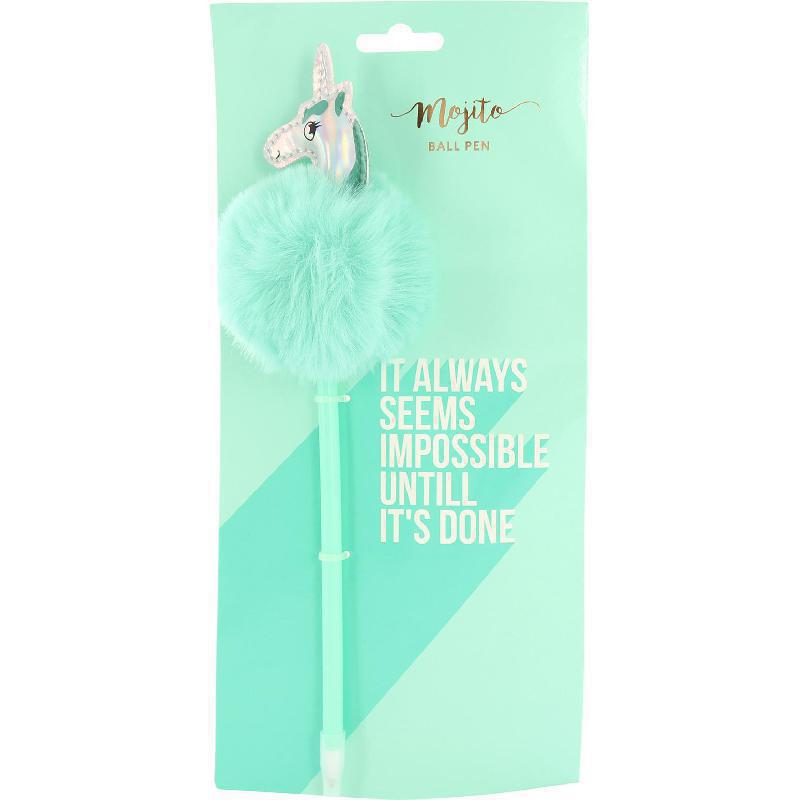 Roco Topper Unicorn Rollerball Pen Black Ink Color - Jarir Bookstore KSA