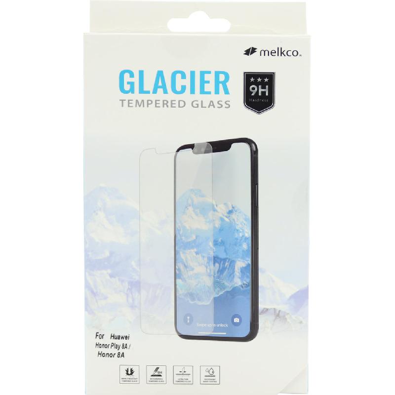 Melkco Glacier Tempered Glass Smartphone Screen Protector for Honor 8A ...
