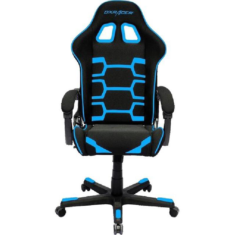 DXRacer Origin Gaming Chair Black/Blue - Jarir Bookstore KSA