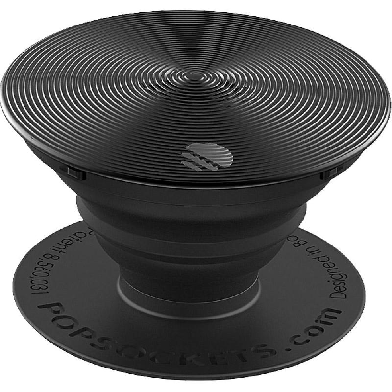 Popsockets Black Smartphone Grip at Jarir Bookstore KSA