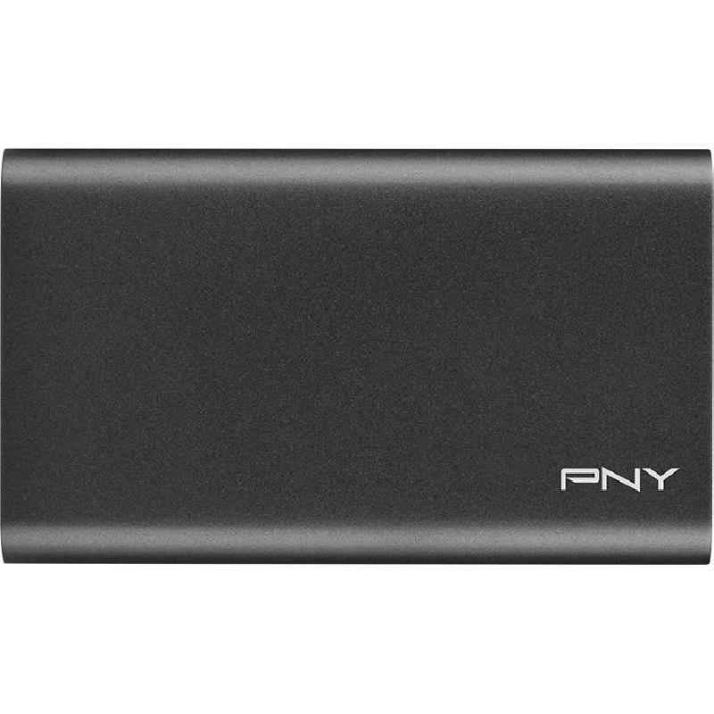 PNY TECHNOLOGIES Elite Portable SSD - Solid State Drive 480 GB - Jarir ...