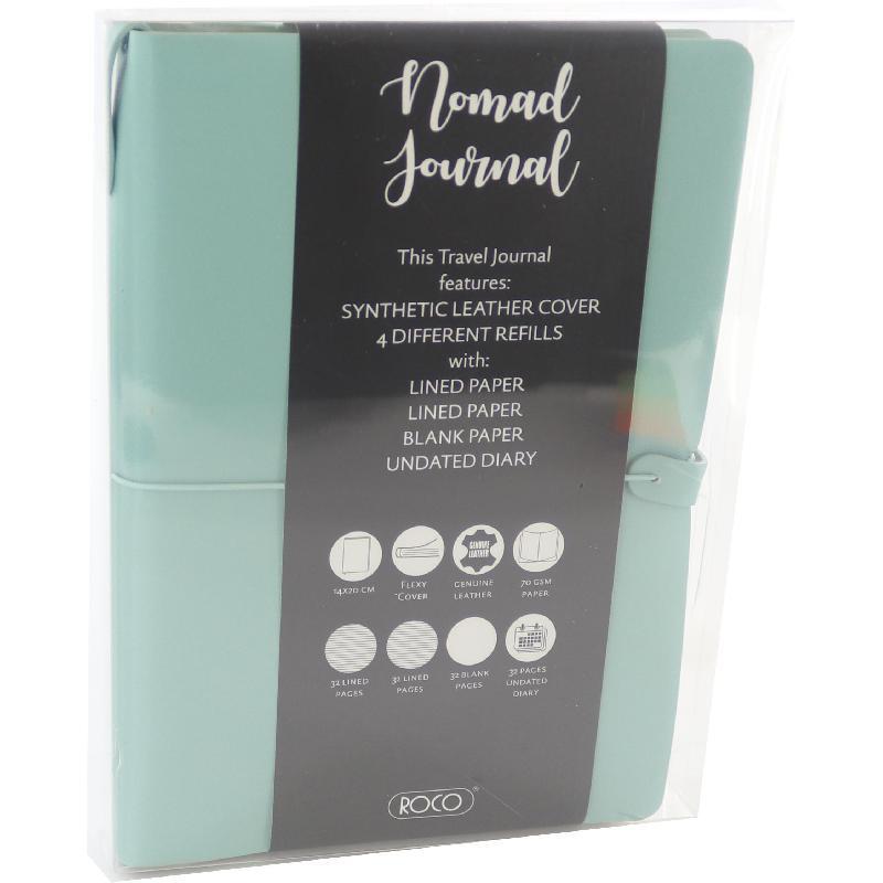 Roco Journal Travel A5 - Jarir Bookstore KSA