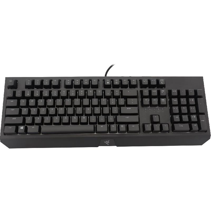 Razer BlackWidow Ultimate Gaming Keyboard, Wired, for Laptop/Desktop ...